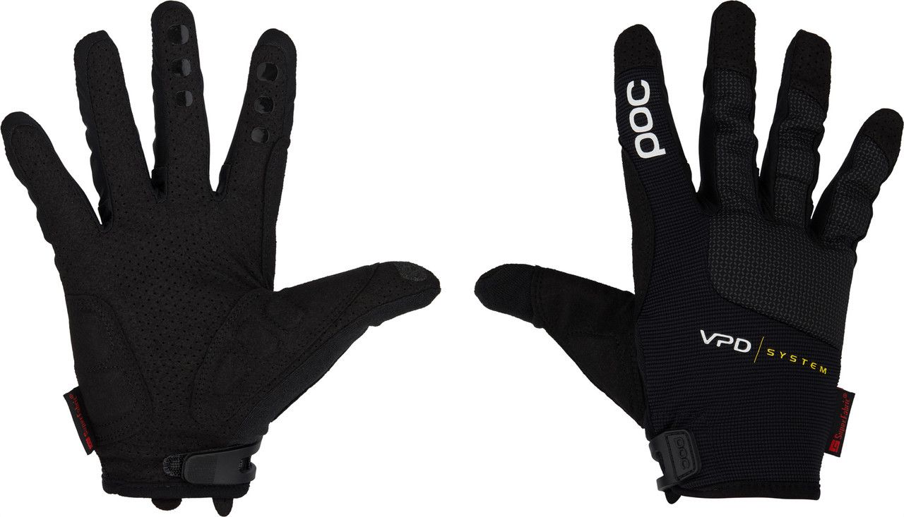 POC Resistance Pro DH Gloves - Optimal Protection & Control | bike ...