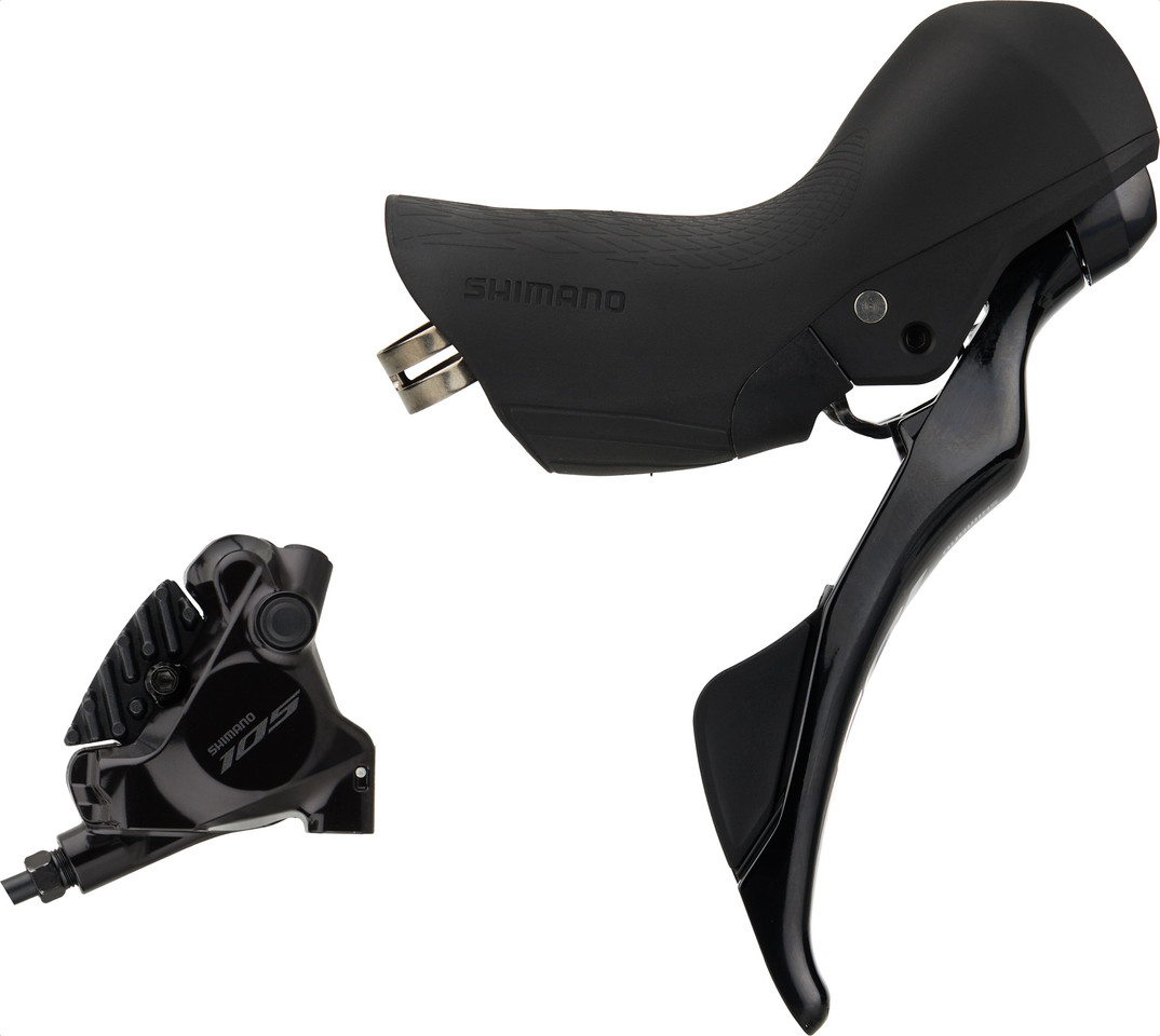 Shimano 105 BR-R7170 + ST-R7120 Disc Brake - bike-components