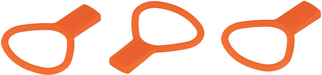 ORTLIEB Rubber Tensioning Bands for Frame-Pack RC | bike-components