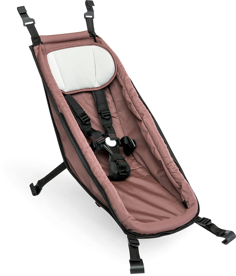 Croozer Babysitz für Kid Anhänger ab 2014 Kollektion Kraams - bike ...