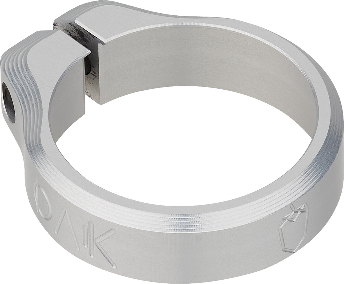 OAK Components Orbit Seatpost Clamp - High-strength aluminum | bike ...