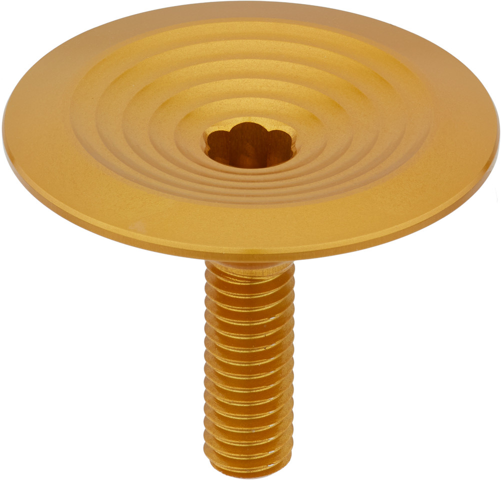 Sale! absoluteBLACK Premium Integrated Top Cap Ahead Kappe | bike ...