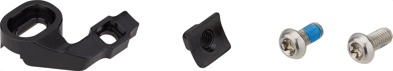 Hope Tech 4 Clamps for SRAM Shifters | bike-components