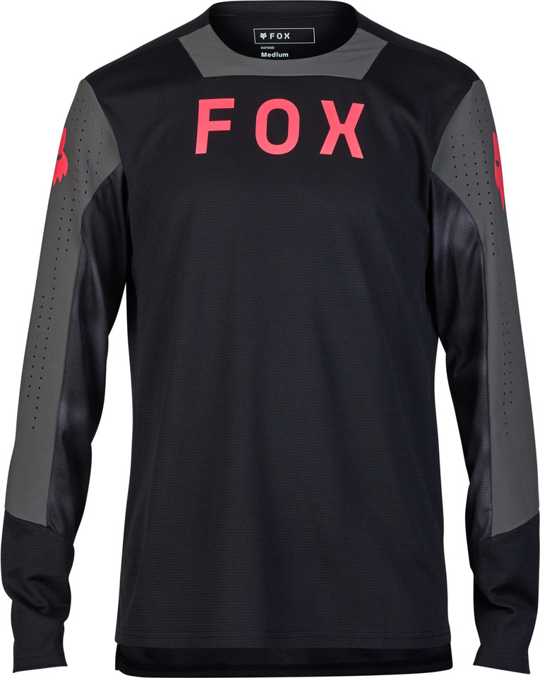 Fox Head Defend LS Jersey - 2024 Model - bike-components