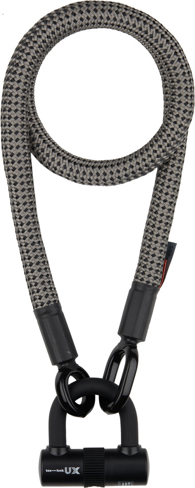 tex-lock eyelet chain lock + U/X-lock Mini-U-lock - bike-components