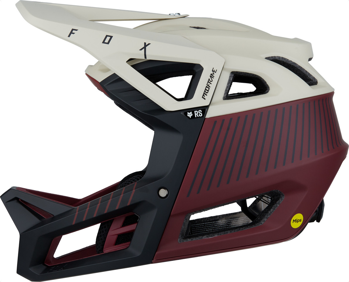 Fox Head Proframe MIPS RS Full-Face Helmet - bike-components