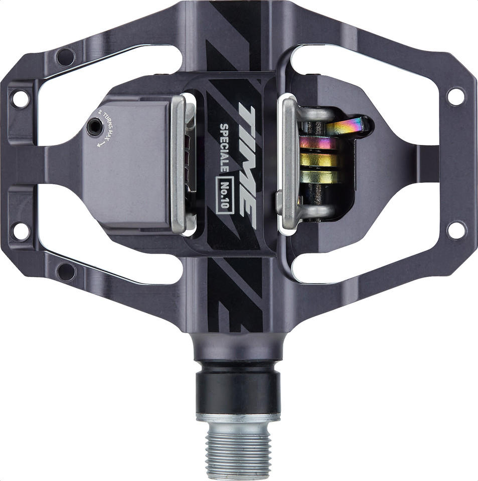 time Speciale 10 Large Clipless Pedals for Enduro & Downhill | bike ...