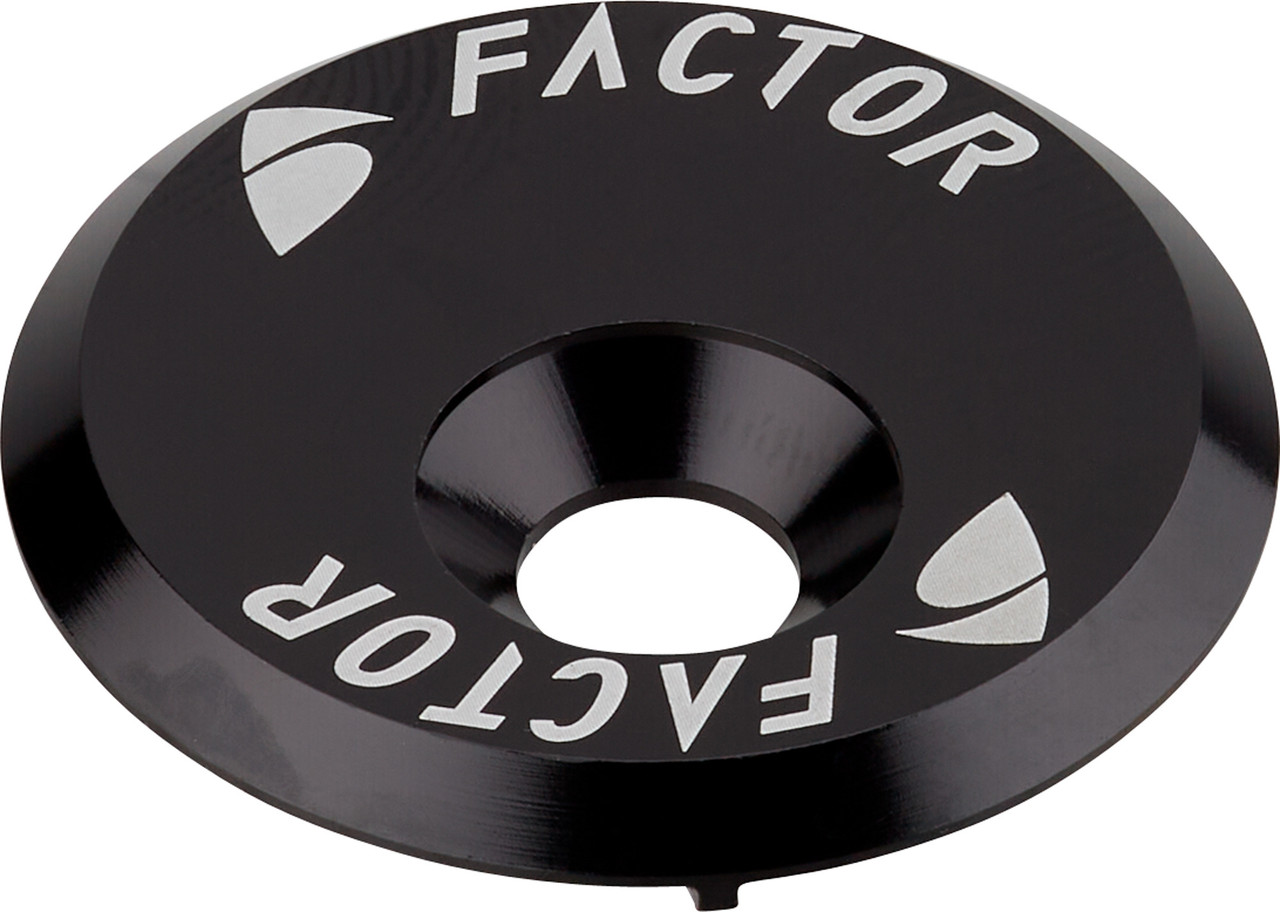 Factor D Offset Headset Top Cover for O2 V.A.M. | bike-components