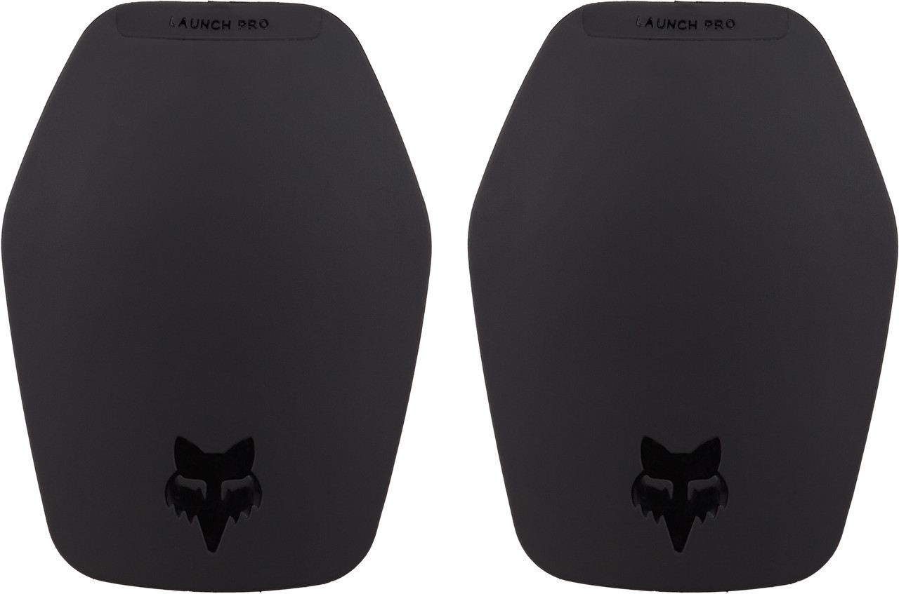 Fox Head Launch Pro D3O Knee Pad Hard Shell | bike-components