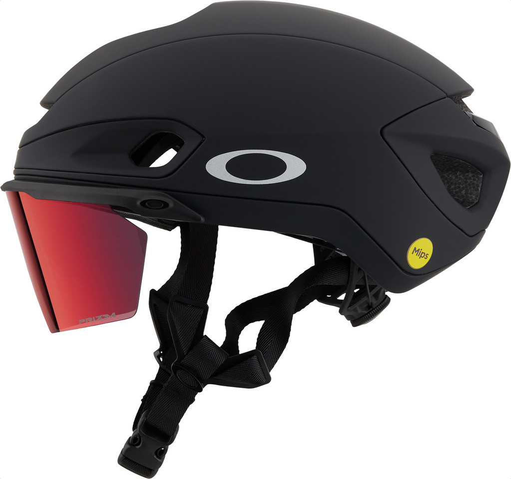 Casque Oakley ARO7 Road MIPS : aérodynamique et sûr | bike-components