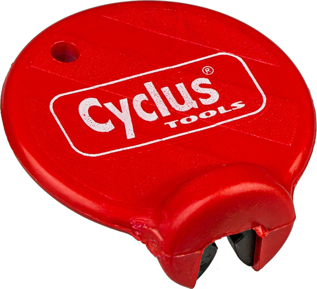 Cyclus Tools Spoke Wrench - red (3.2 mm) & black (3.4 mm) | bike-components