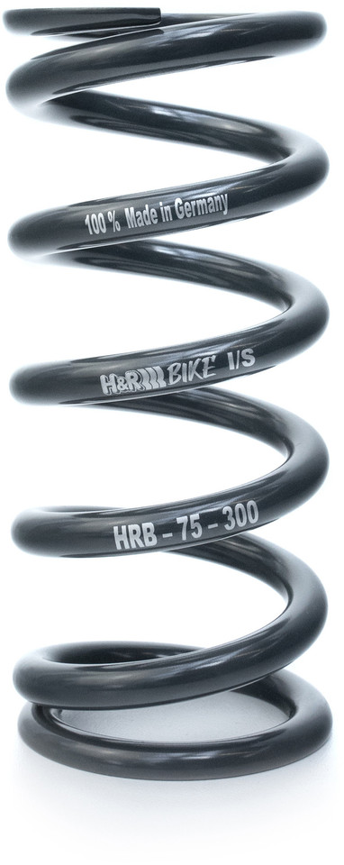 H&R Bike Performance Spring Steel Spring up to 75 mm | bike-components