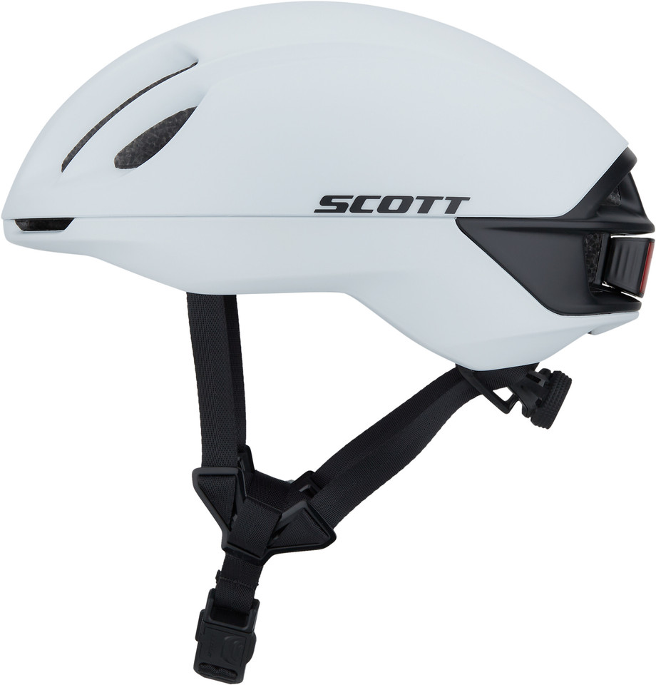 Scott Cadence Plus MIPS Helmet: Lightweight road helmet | bike-components