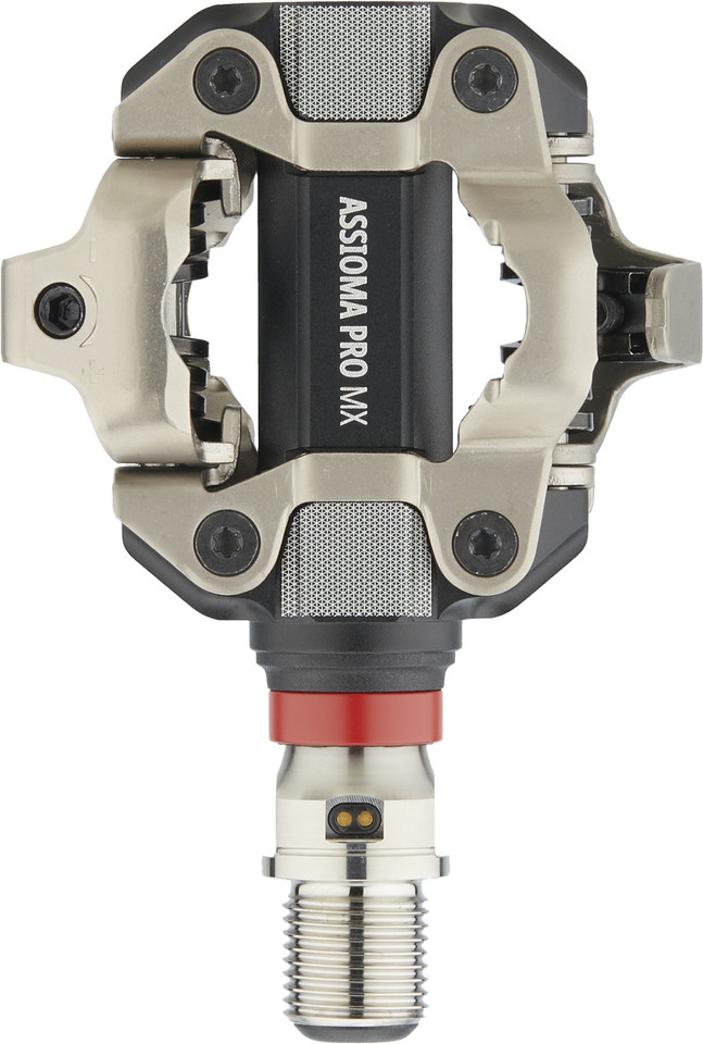 Favero Assioma Pro MX-1 Power Meter Pedals - bike-components