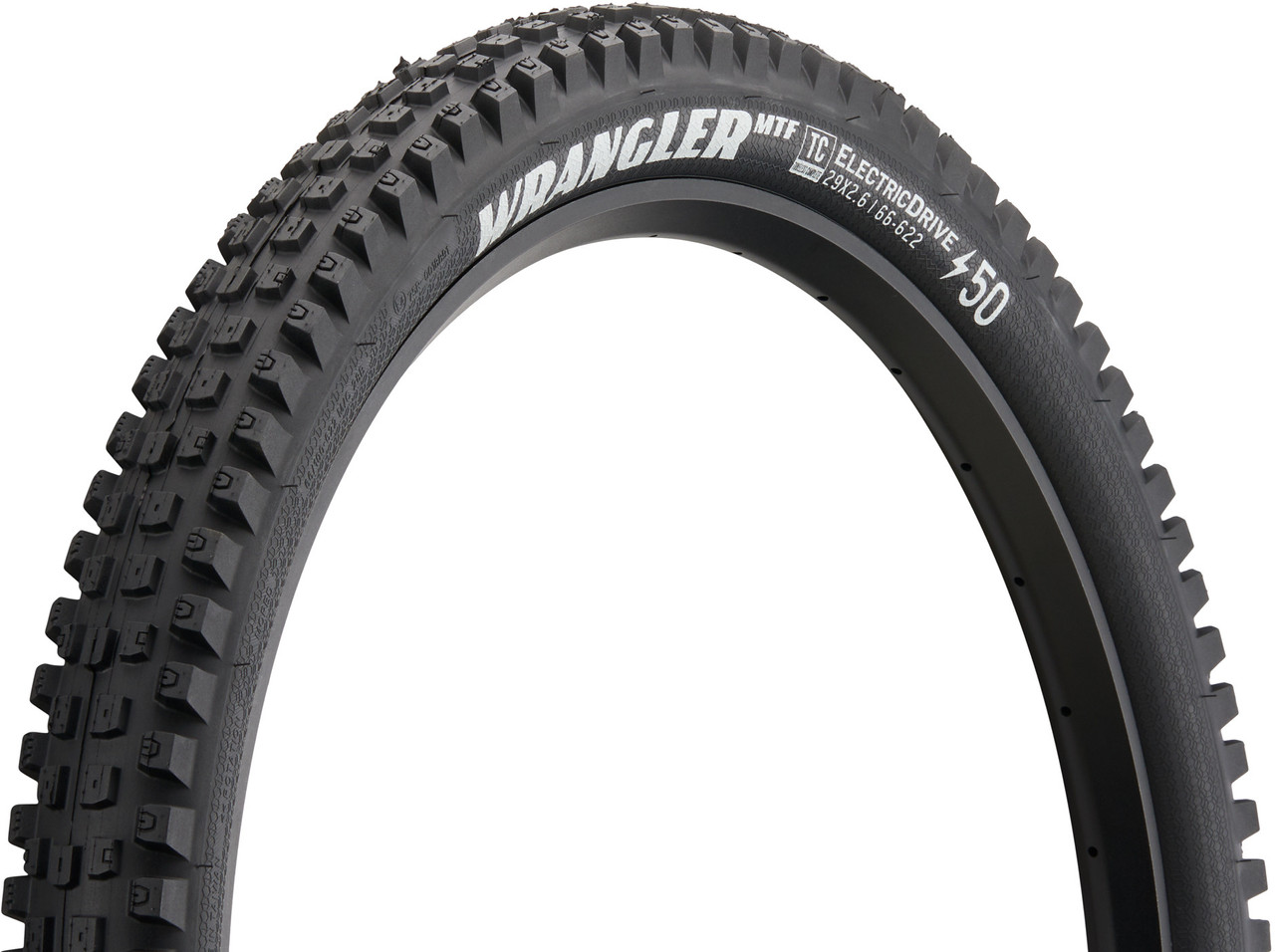 Goodyear Wrangler MTF ElectricDrive 29" folding tyre | bike-components