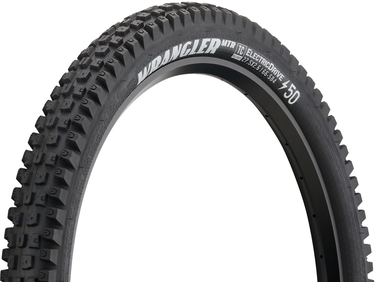 Goodyear Wrangler MTR ElectricDrive 27.5" Folding Tyre | bike-components