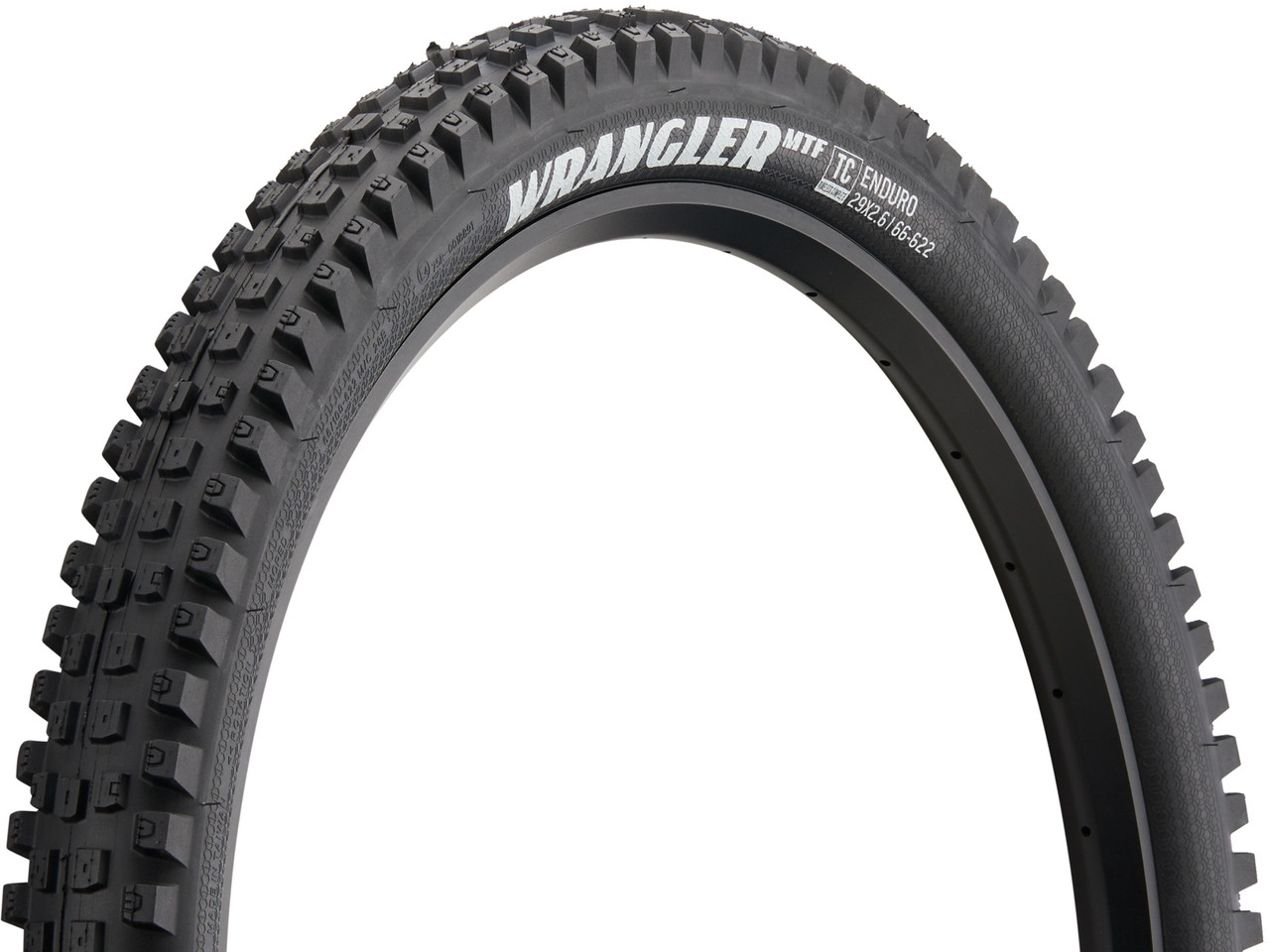 Goodyear Wrangler MTF Enduro Tubeless Complete 29" folding tyre - bike ...