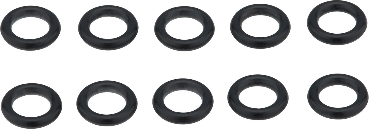 Trickstuff O Rings for M4 / M5 Bleed Screws - 10 pcs. - bike-components
