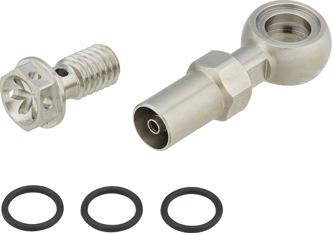 Trickstuff Banjo Hose Connection 5 mm for C21/C41/C42/MXA Caliper ...