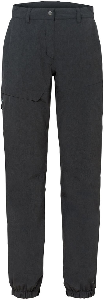 VAUDE Womens Yaras Rain Pants Model 2024 - bike-components