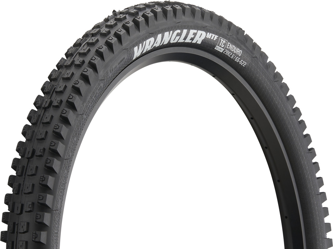 SALE! Goodyear Wrangler MTF Enduro 29" Folding Tyre | bike-components