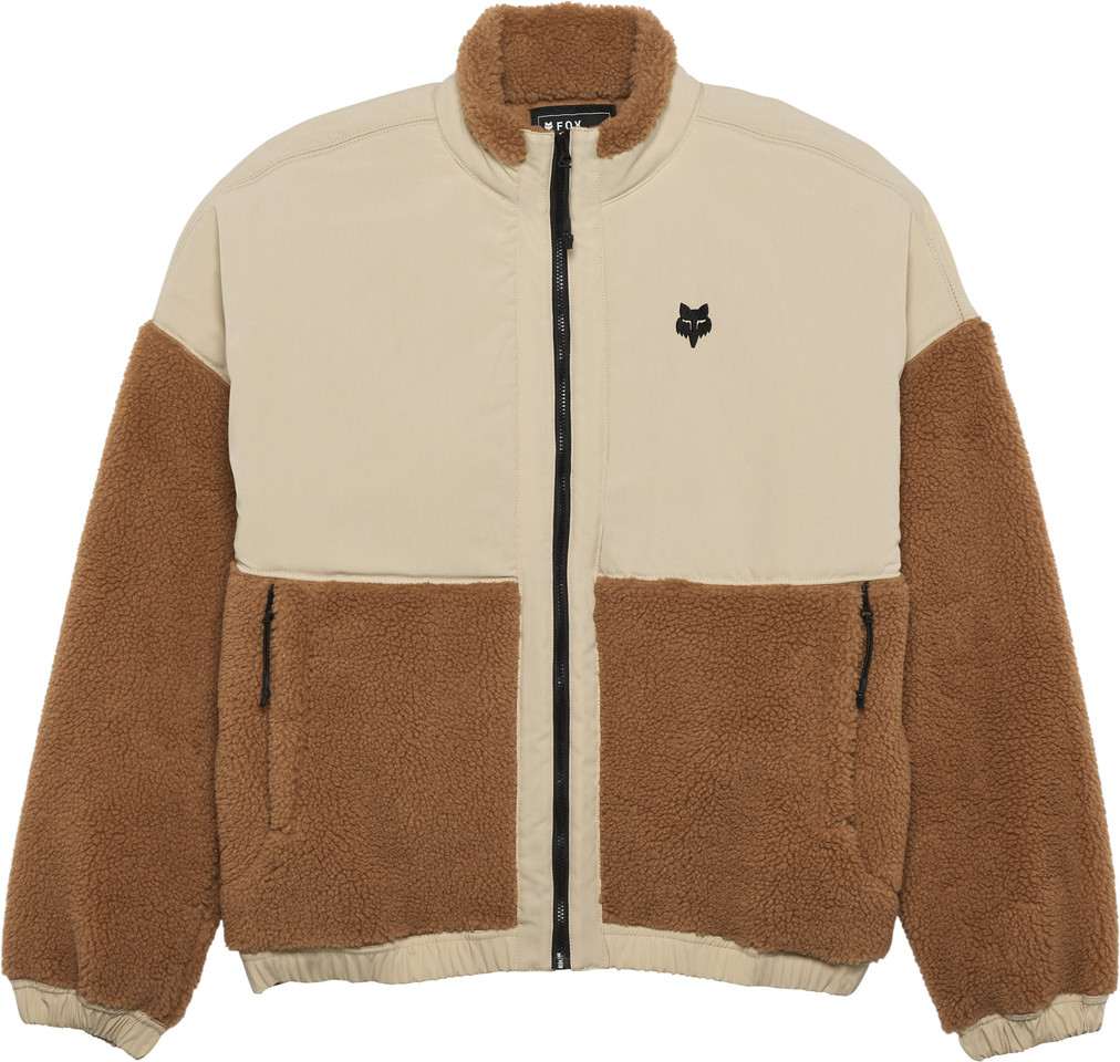 SALE! Fox Head Women's Survivalist Sherpa Full Zip Jacket - bike-components