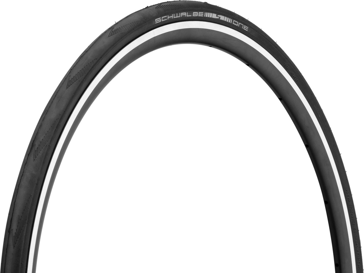 Schwalbe One Performance 28" Drahtreifen | bike-components