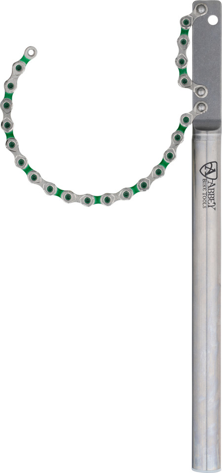 Abbey Bike Tools Whip-It Chain Whip for Crombie Tool | bike-components