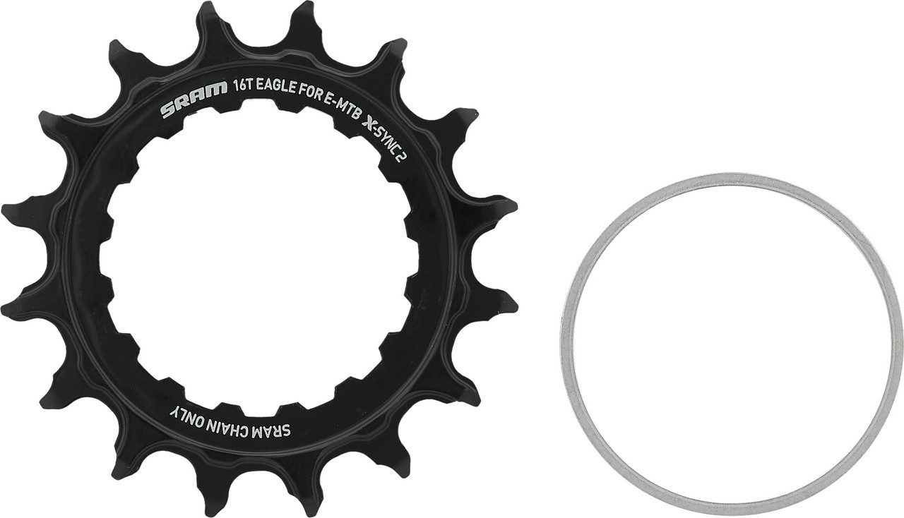 SRAM X-Sync 2 Eagle Direct Mount Chainring for Bosch Gen2 | bike-components
