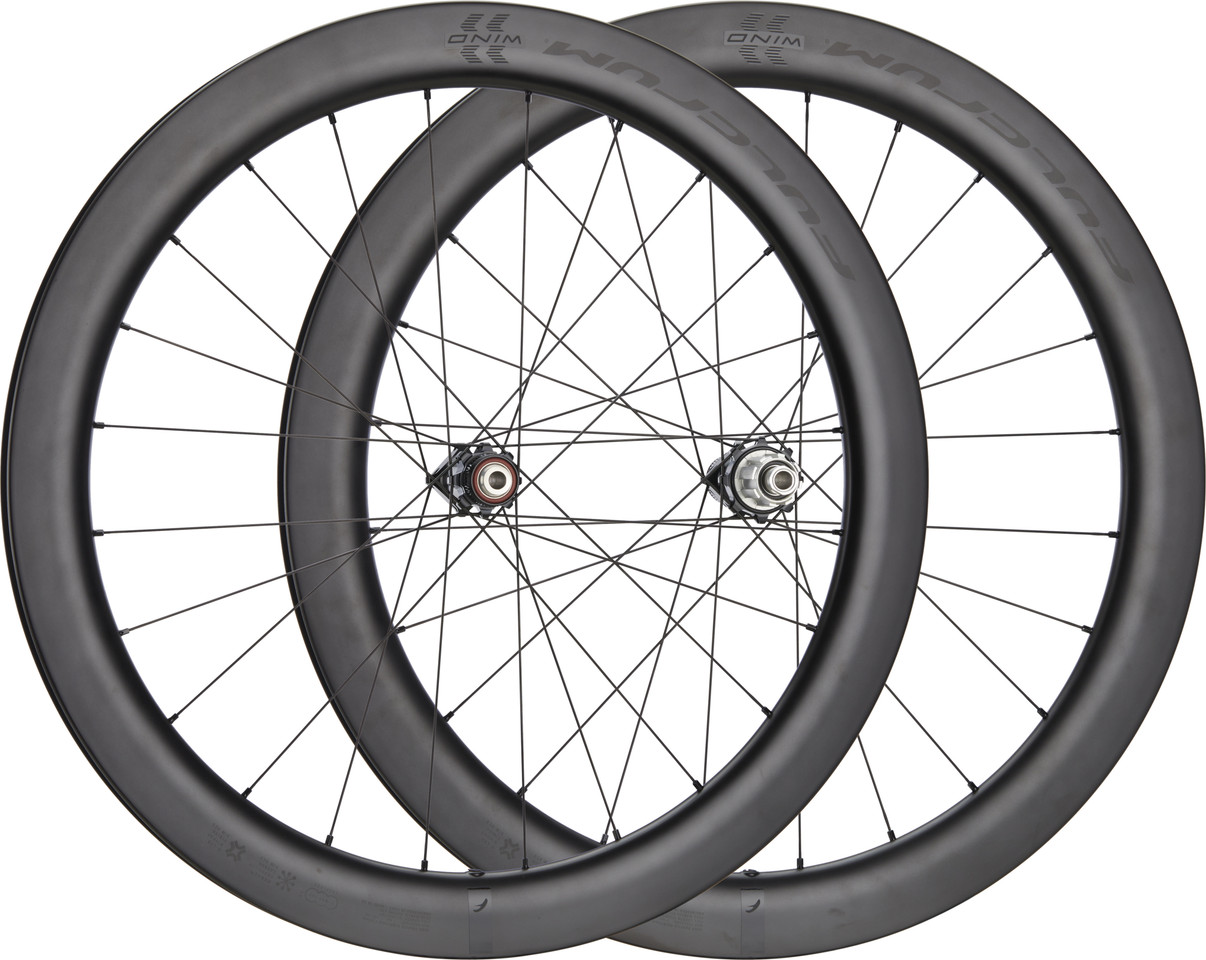 Fulcrum Wind 57 Center Lock Disc Wheelset | bike-components