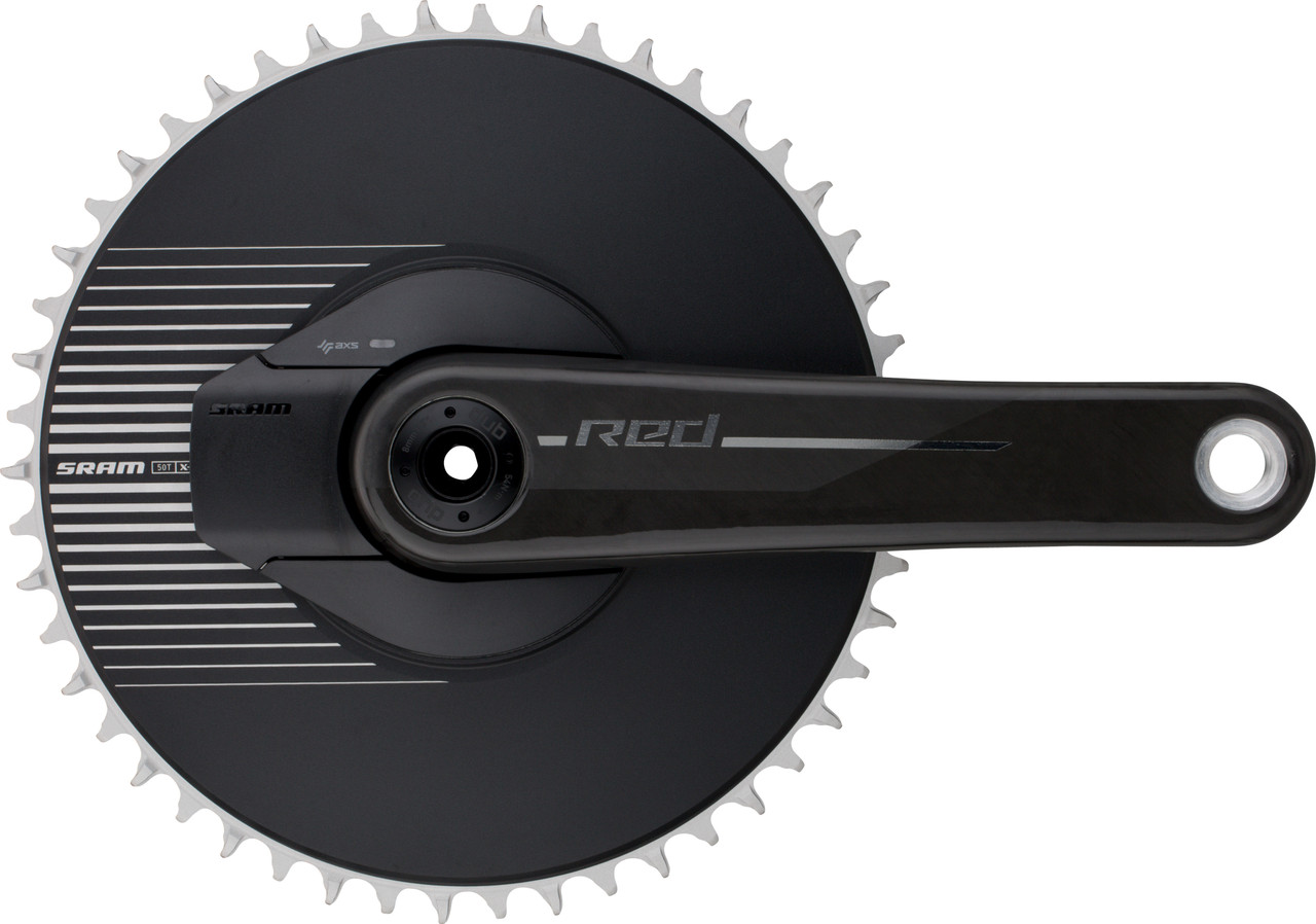 SALE! SRAM Red 1 E1 AXS Aero DUB 1x12-speed Crankset | bike-components