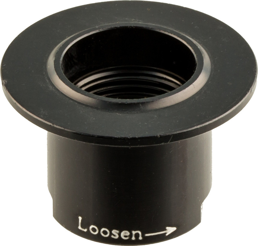 crankbrothers Rear 12 x 142 mm Adapter End Cap for Iodine/Cobalt 3/11 ...