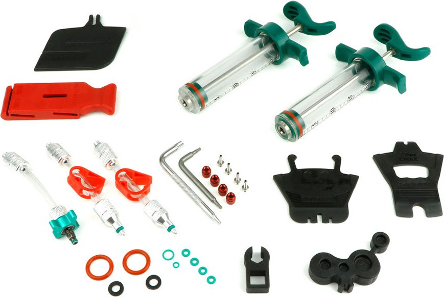 SRAM Kit de Purge Pro Huile Minérale V3 - bike-components