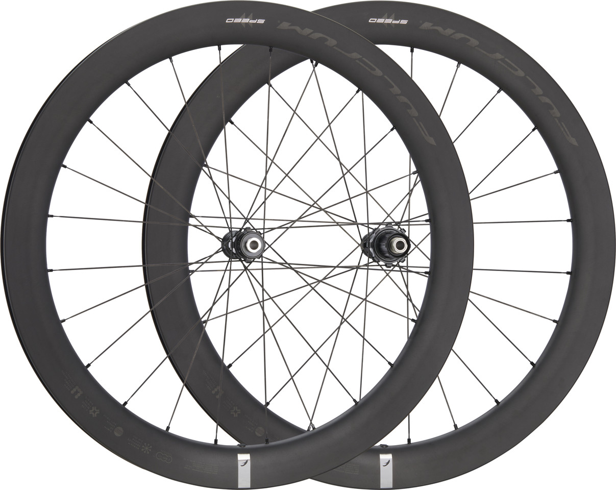 Fulcrum Speed 57 Center Lock Disc Wheelset | bike-components