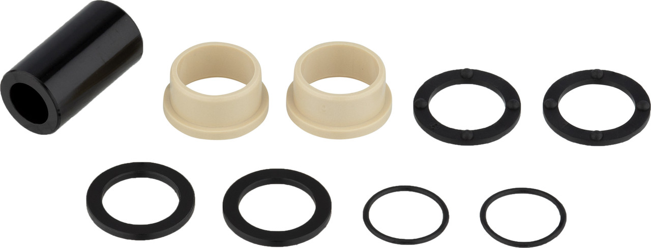 Fox Racing Shox Aluminium Bushing Set 8 mm - 7-piece | bike-components