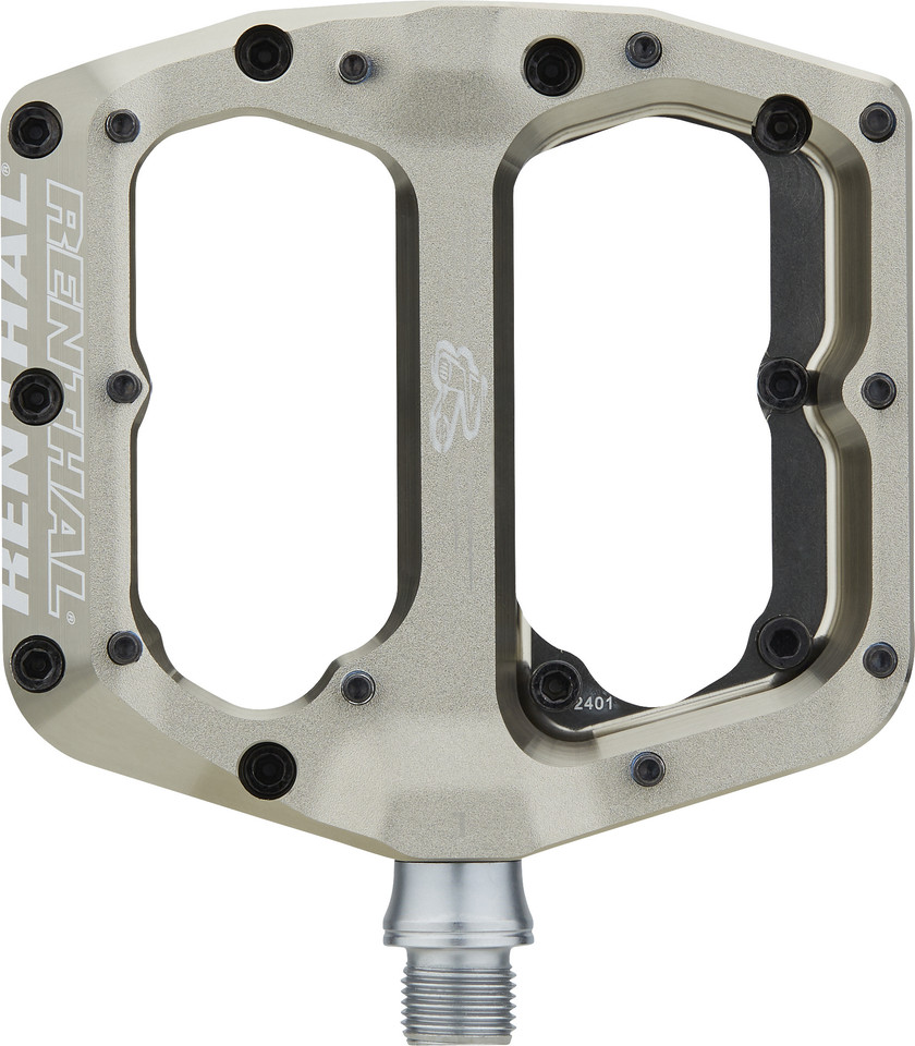 Renthal Revo-F platform pedals - bike-components