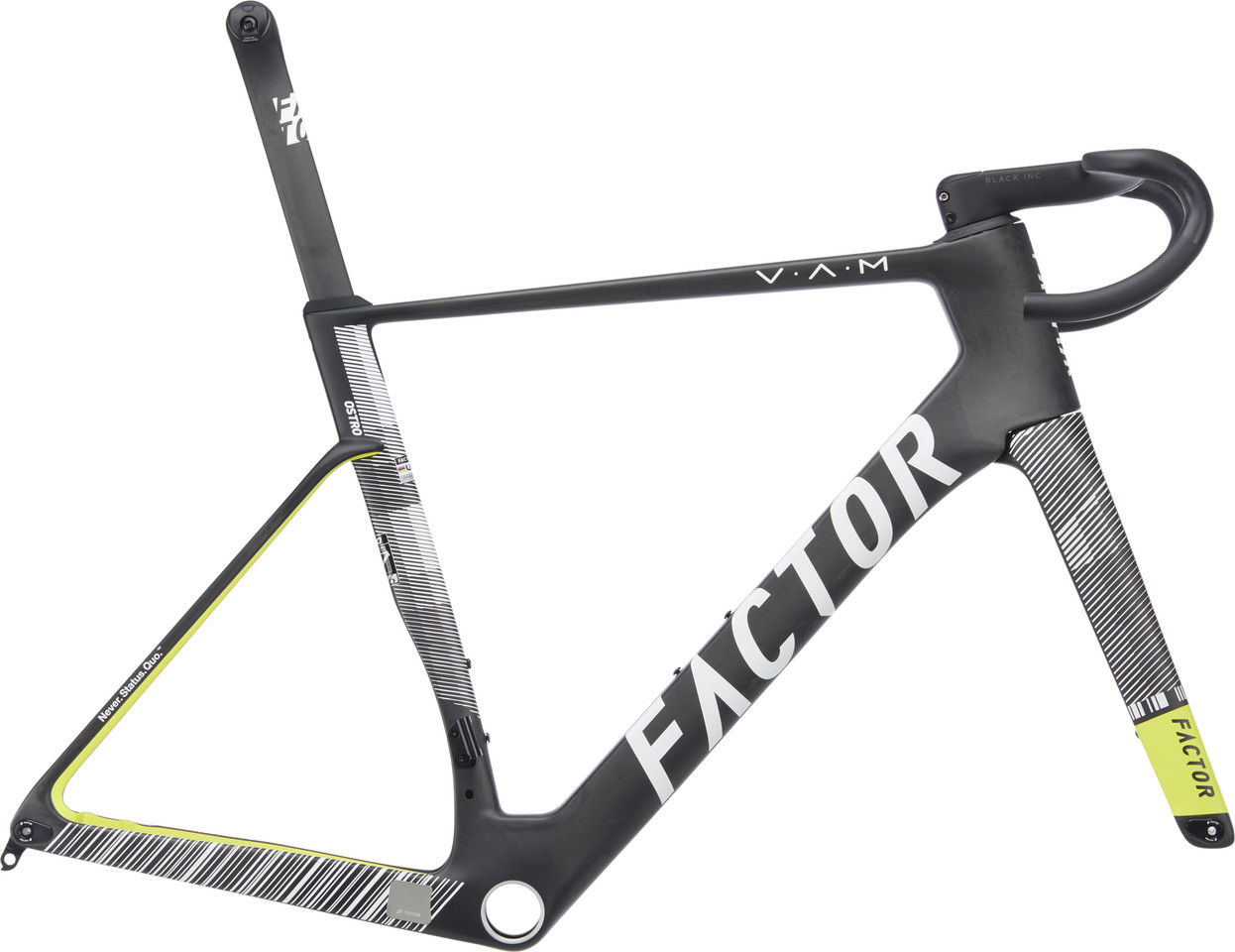 Factor Frame kit buy online - bike-components