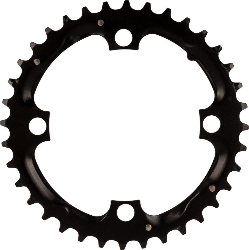 Truvativ MTB 4-Arm Aluminum Chainring, 104 mm BCD | bike-components