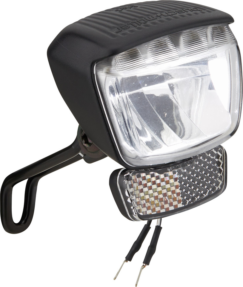 busch+müller Briq-S E LED Frontlicht für E-Bikes mit StVZO-Zulassung ...