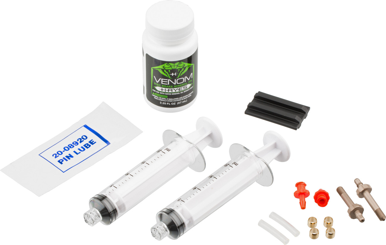 Hayes Pro Bleed Kit for Radar Brake Fluid | bike-components