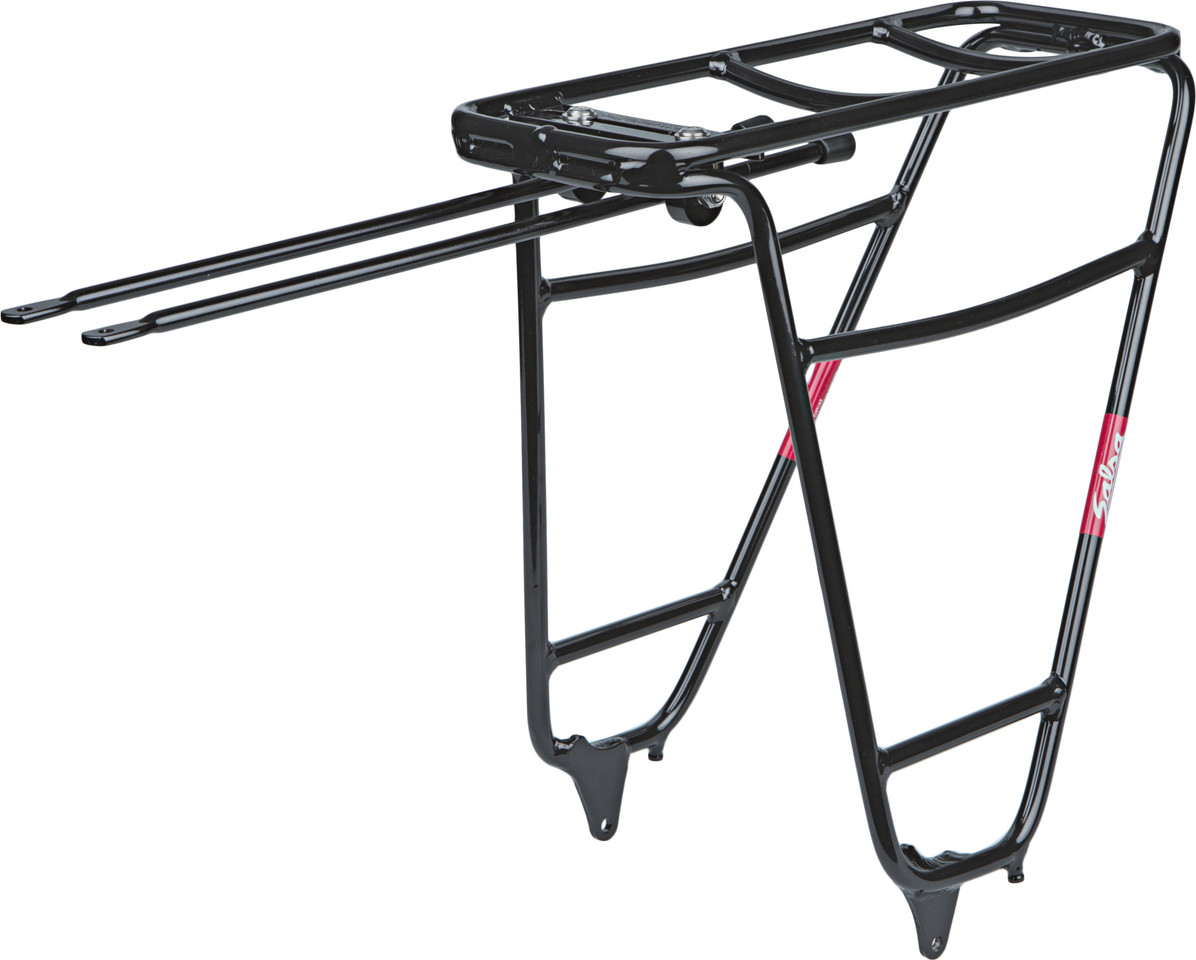 Salsa Alternator Plus Pannier Rack - optimal load capacity | bike ...