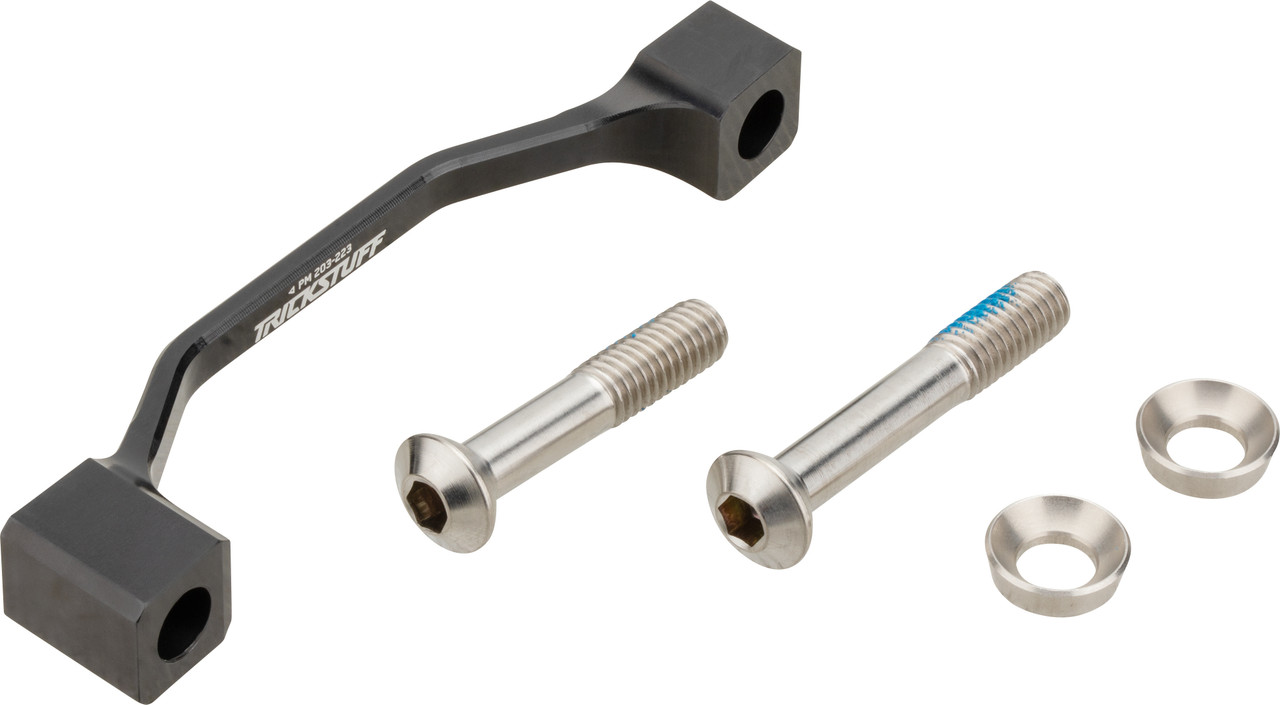Trickstuff PMPM 203223 Scheibenbremsadapter - bike-components