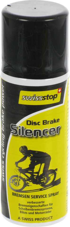 Swissstop Disc Brake Silencer: High-performance spray for disc brakes ...