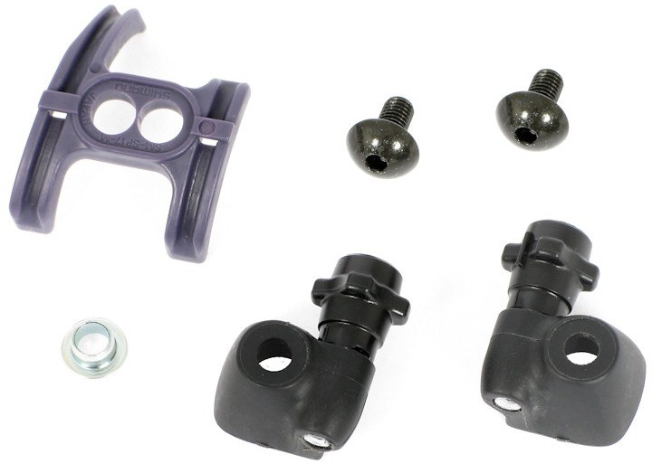 Shimano Composite Cable Stops for Aluminum Frames | bike-components