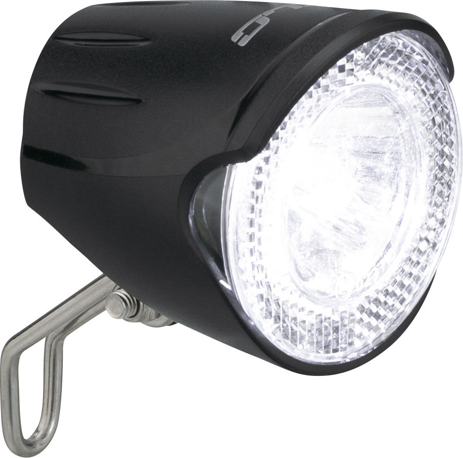 XLC LED Front Light CL-D02 – StVZO Approved Dynamo Light | bike-components
