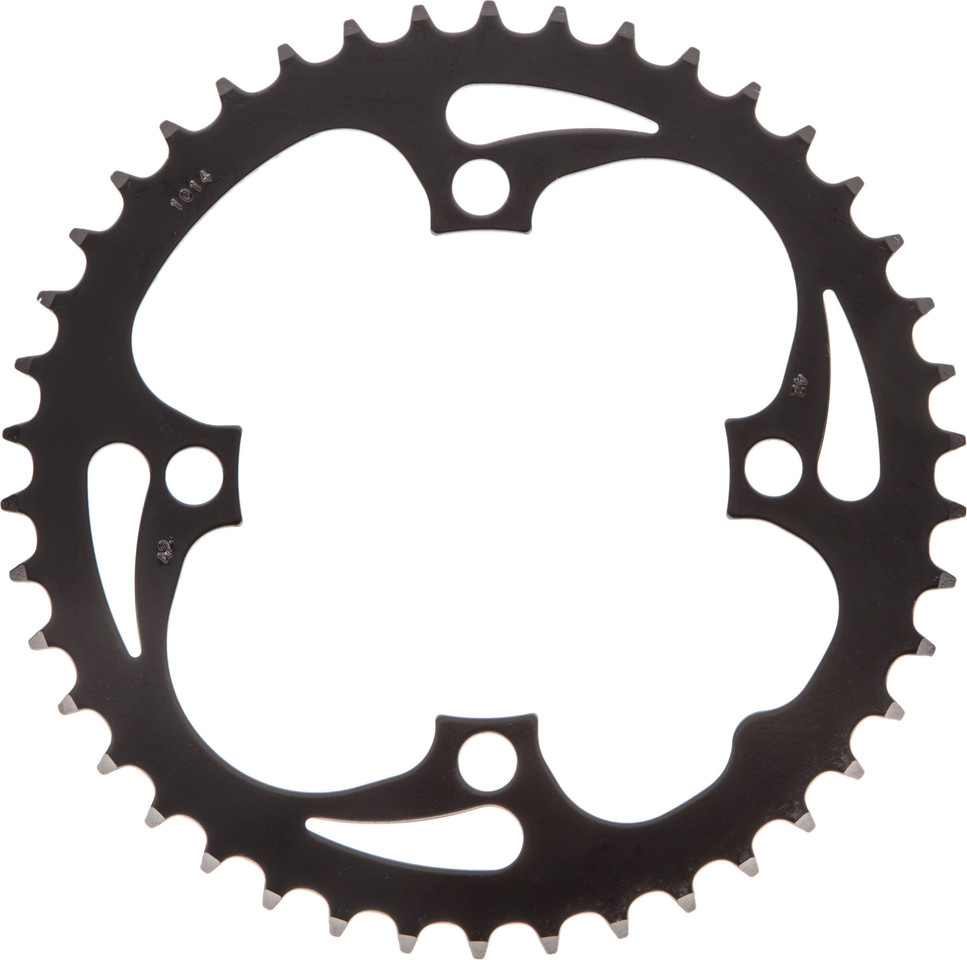 Truvativ Singlespeed Chainring 4-Arms, steel, 104 mm | bike-components