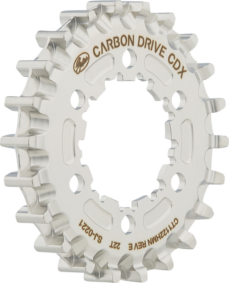 Gates CDX 9-Spline 6-Bolt Rear Belt Drive Sprocket | bike-components