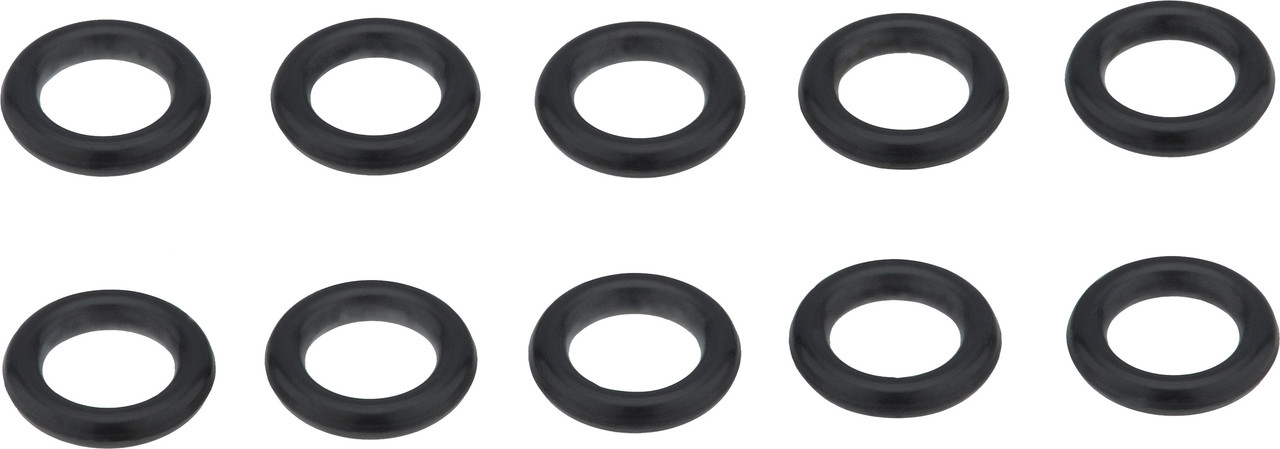 Trickstuff O Rings for M4 / M5 Bleed Screws - 10 pcs. - bike-components