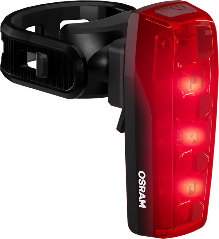OSRAM LEDsBIKE Race Rear Light with StVZO Approval - bike-components