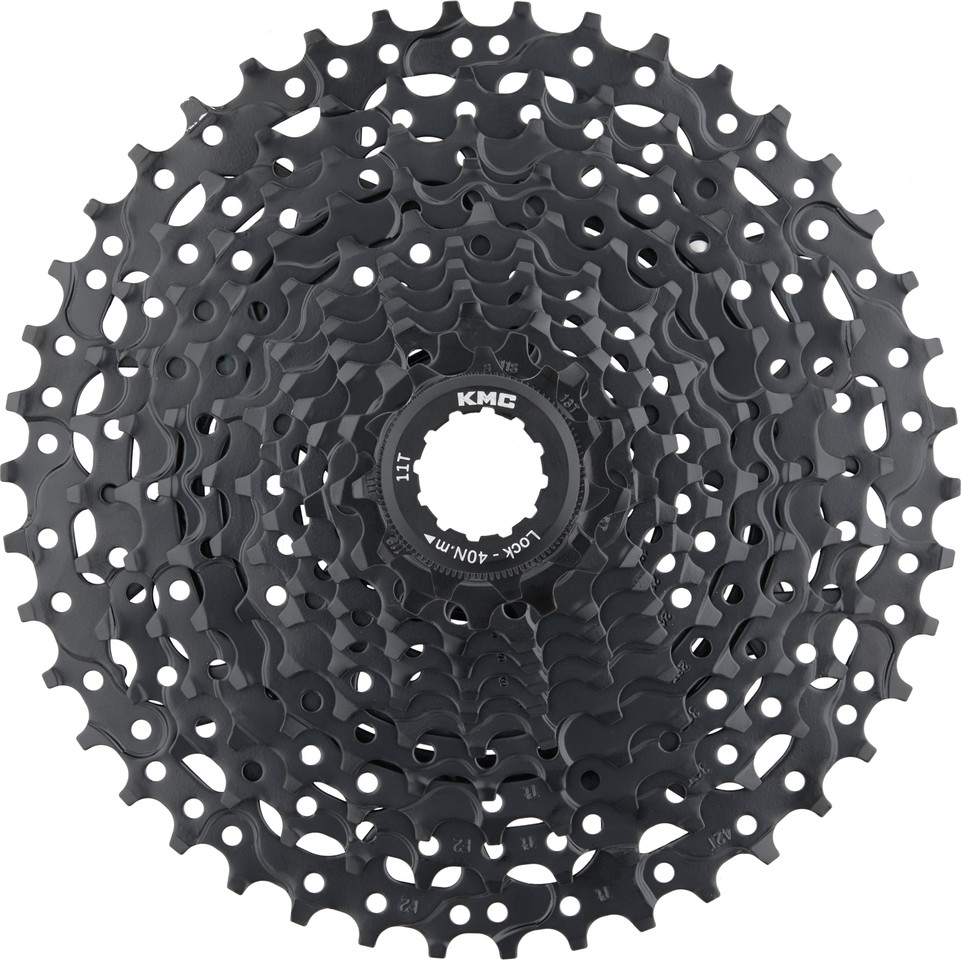 KMC Cassette React de 11 Velocidades - bike-components